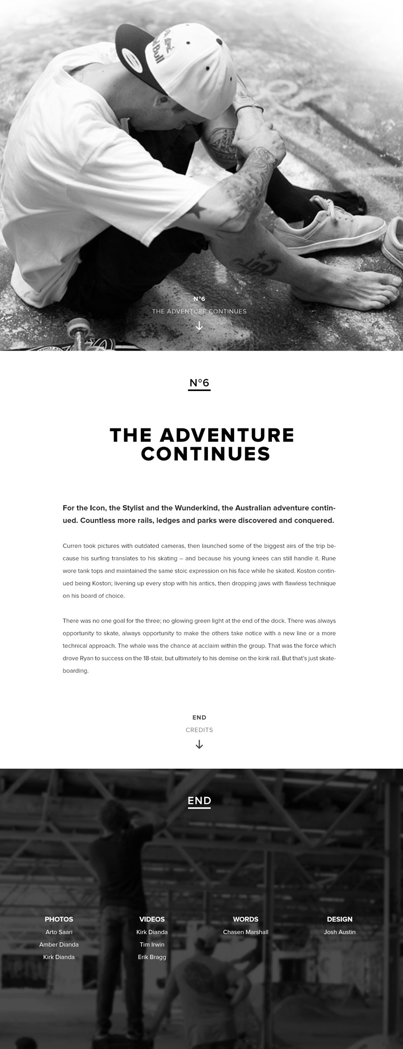 apropos science » Sports website